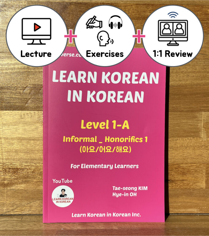 [Lecture videos + Excercises + 9 Live Video Reviews] LKIK 1-A – LEARN ...